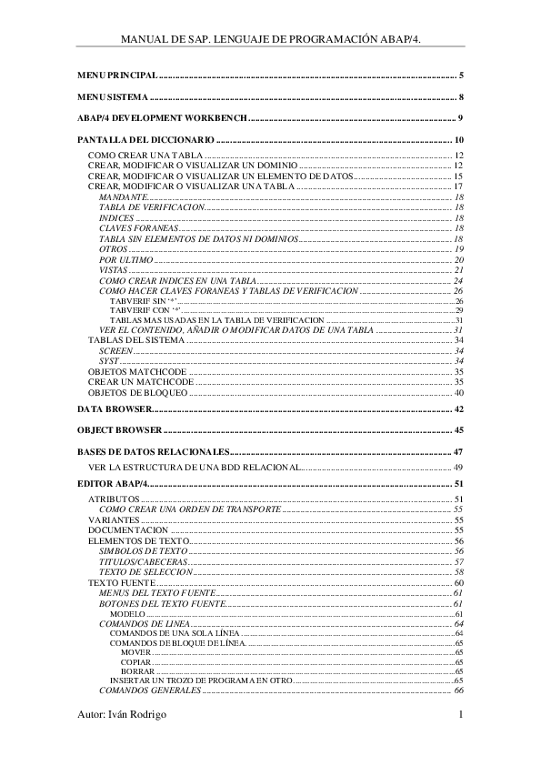 (PDF) Manual de Sap (Parte 1)