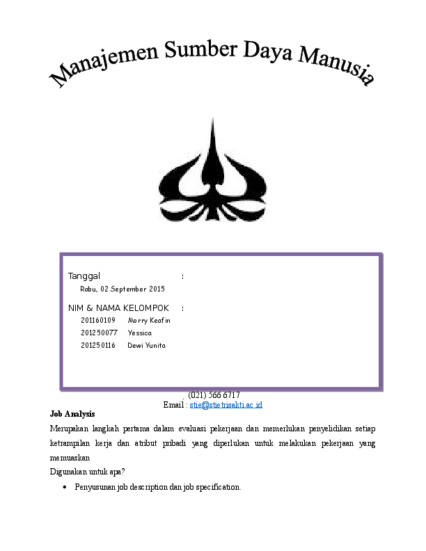 (DOC) MSDM CHAPTER 4