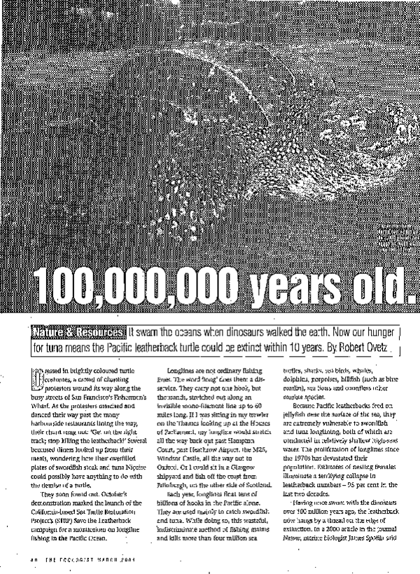 (PDF) 100,000,000 Years Old, 10 Years Left to Live