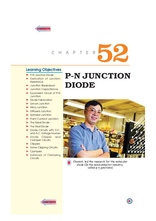 (PDF) P-N JUNCTION DIODE # + 0 ) 2 6 -4