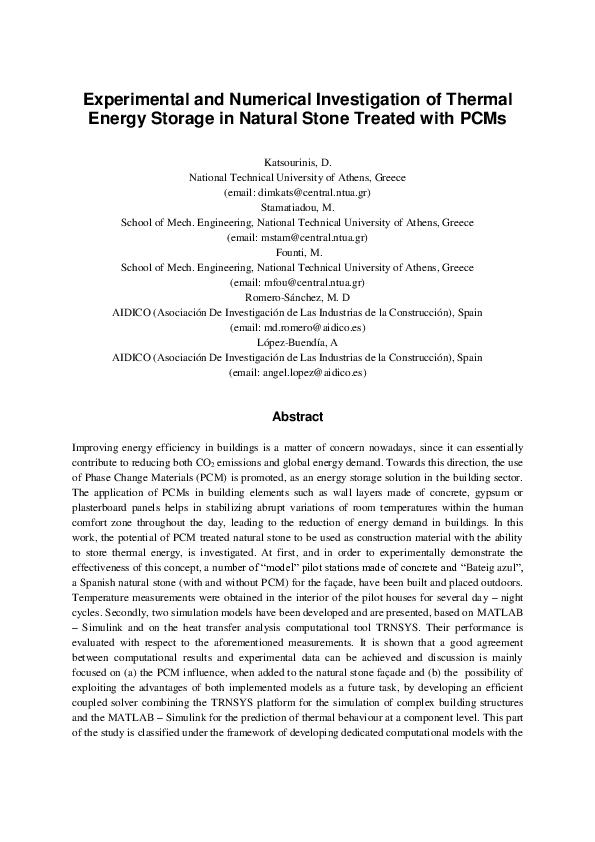 (PDF) Experimental and Numerical Investigation of Transonic Bump Flow
