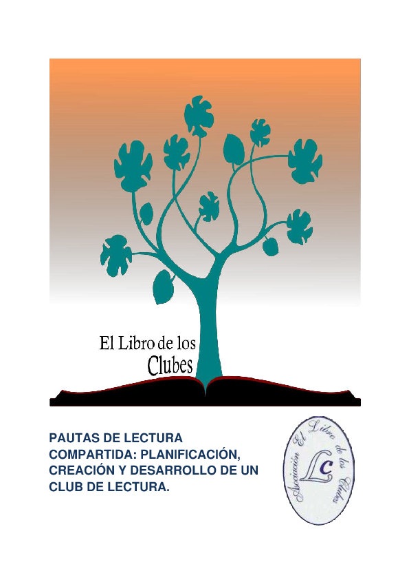 (PDF) Pautas Lectura compartida
