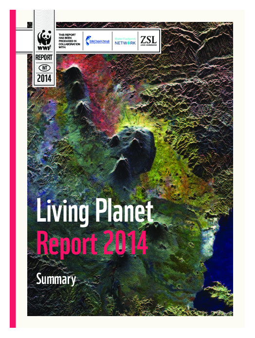 (PDF) Living Planet Report 2014
