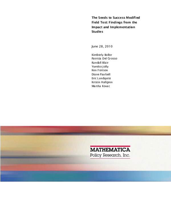 (PDF) Evaluating Coaching Impact on Child Care Quality