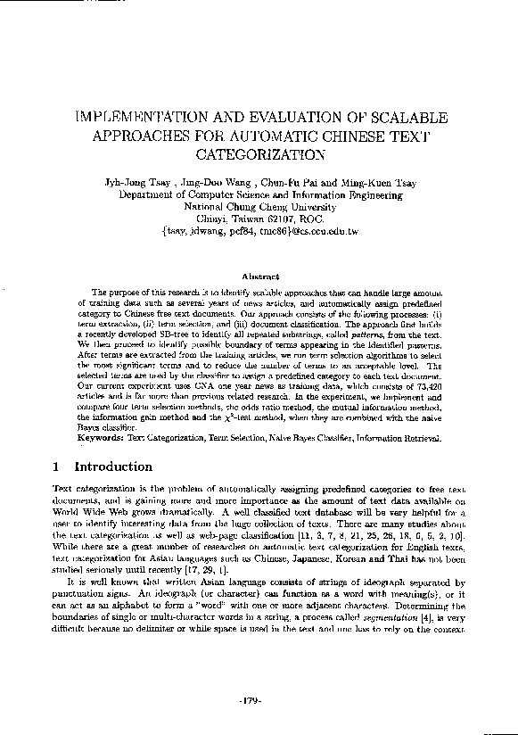 Pdf Implementation And Evaluation Of A Scalable Application Level Checkpoint Recovery Scheme