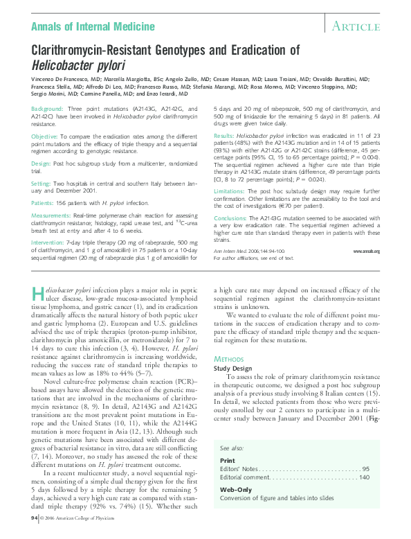 (PDF) Clinical Evaluation of a Real-Time PCR Assay for Simultaneous ...