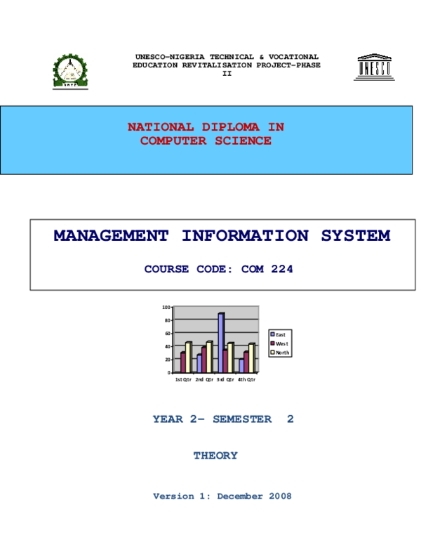 (PDF) System Theory in Management Information Systems