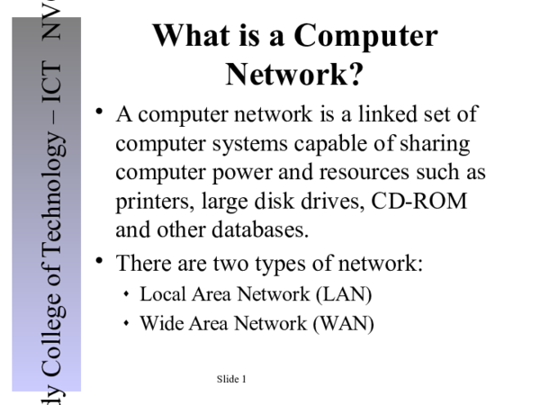 (PPT) Active Passive Devices networking