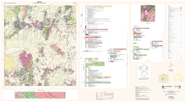 (PDF) Reedy 100'000 Map Sheet