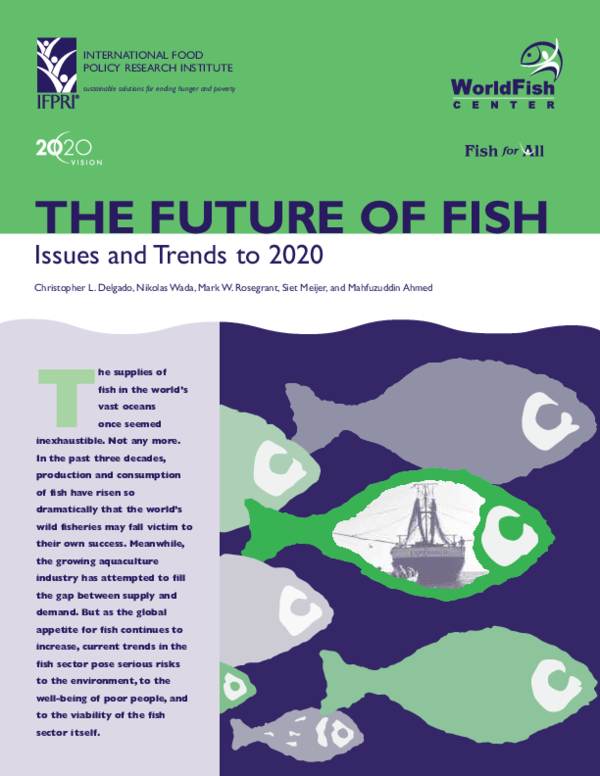 (PDF) The future of fish