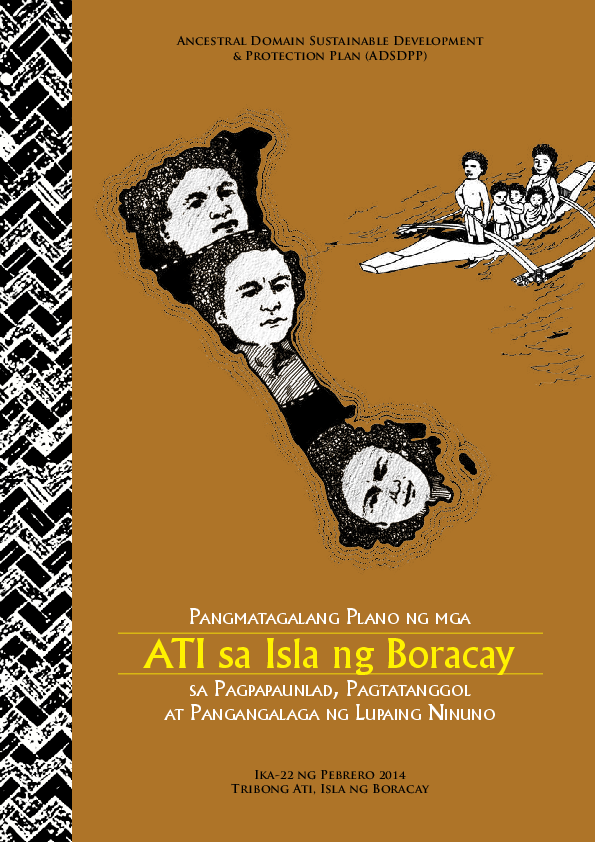 (PDF) Pangmatagalang Plano ng mga Ati sa Isla ng Boracay - Ancestral ...