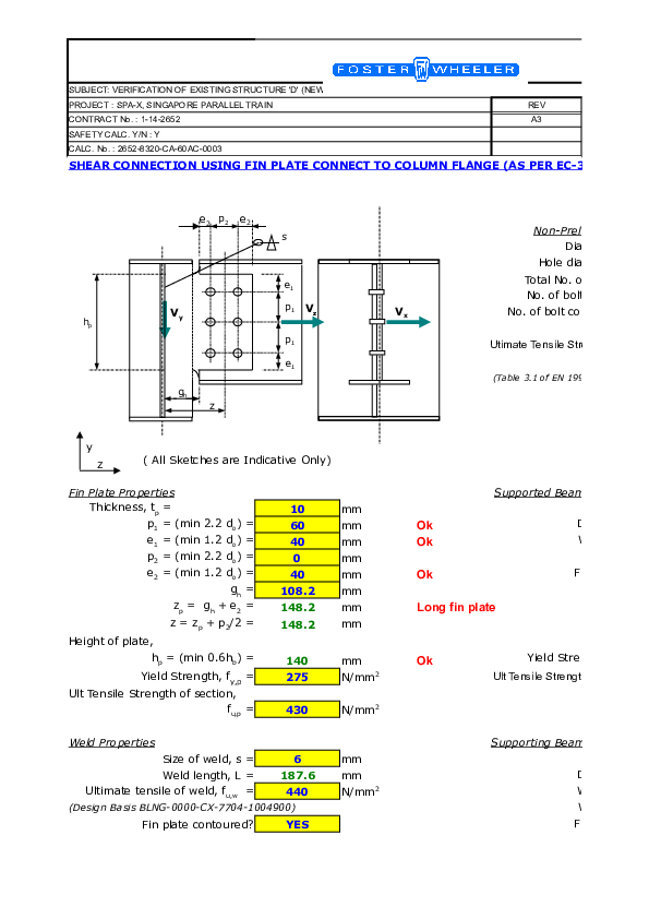 203x203x60 Uc Beam Dimensions - The Best Picture Of Beam