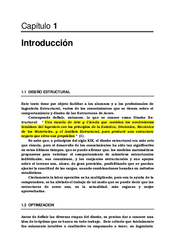 (PDF) DISEÑO ESTRUCTURAL EN ACERO.PDF