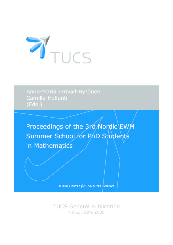 Pdf The Determination Of The Optimal Sensors Location Using Genetic Algorithm