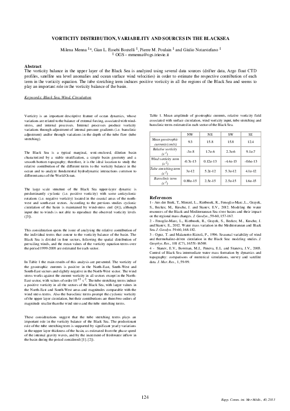 (PDF) Menna et al CIESM - 2013
