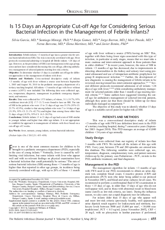 (PDF) 1340. Assessment of the impact of multiplex PCR panels in sepsis ...