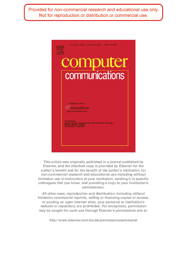 Pdf A Network Centric Approach To Enhancing The Interactivity Of Large Scale Distributed