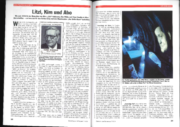 (PDF) Litzi, Kim und Abo: Wie sich 1933/34 die Biografien von Alice ...