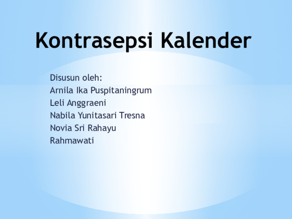KB Kalender: Cara Menghitung, Kelebihan, Dan Risiko!, 59% OFF