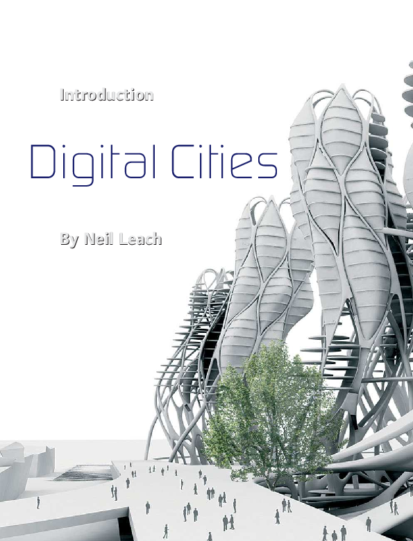 (PDF) Digital Cities