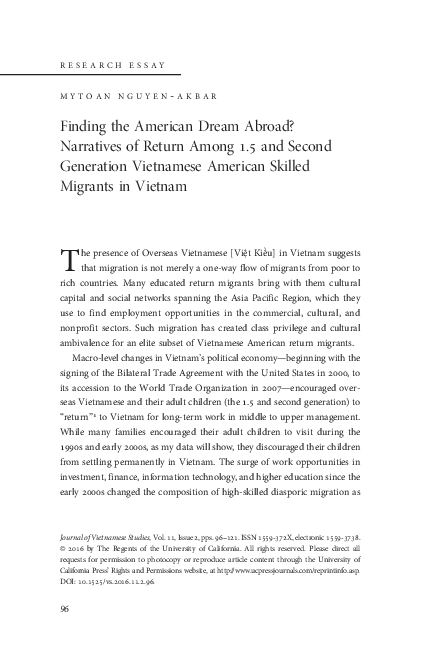 séquence american dream