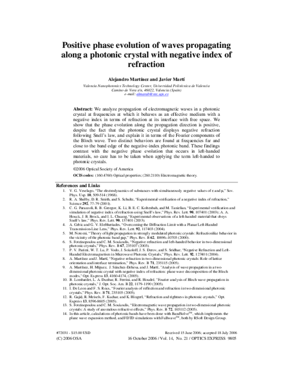 (PDF) Doppler Radiation Emitted by an Oscillating Dipole Moving inside ...