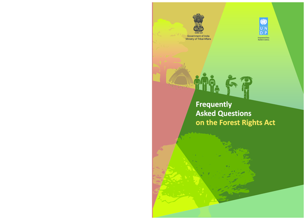 (PDF) Frequently Asked Questions on the Forest Rights Act