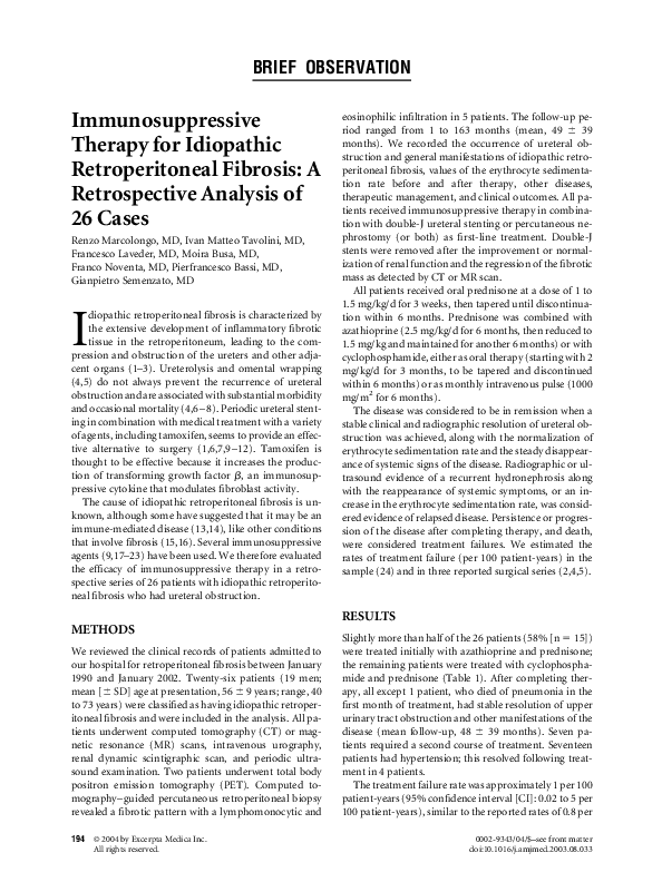 (PDF) Bilateral laparoscopic ureterolysis using hydrodissection in ...
