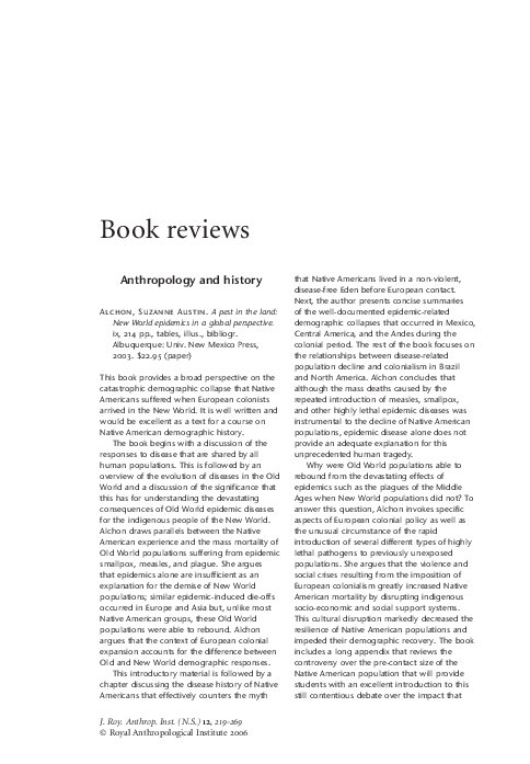 (PDF) The anthropology of space and place: locating culture - Low ...