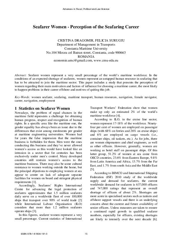 (PDF) EPLS-01 Seaferer Women