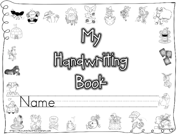 (PDF) My Handwriting Book | วัดเชียงบาน พะเยา - Academia.edu