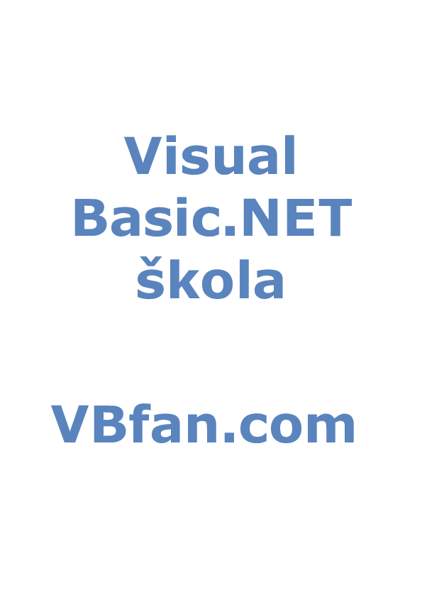 (PDF) Visual Basic.NET skola