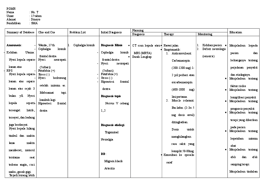 (DOC) POMR Neuro skenario 4