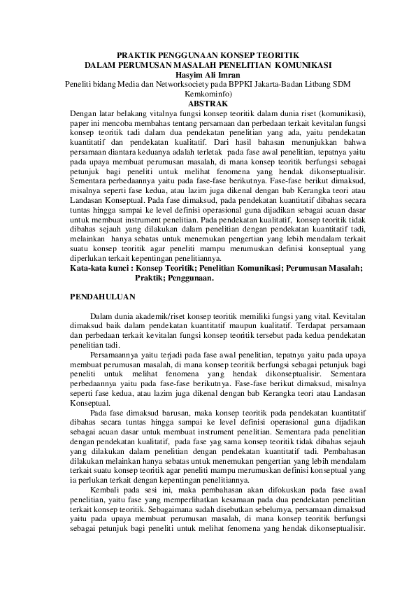 (PDF) Penggunan Konsep teoritik.pdf.....