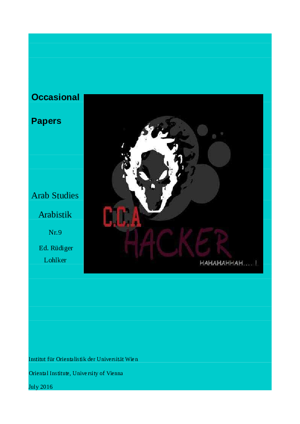 Cyber Caliphate, United Cyber Caliphate et al.