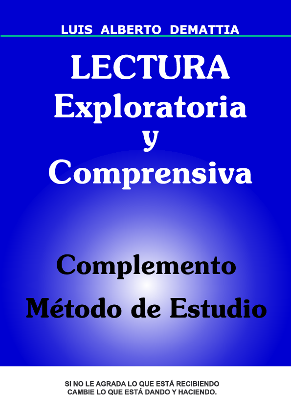 (PDF) Lectura Exploratoria y Comprensiva