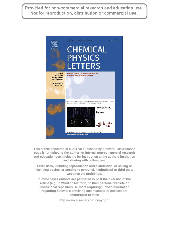 (PDF) Modeling the electrified solid–liquid interface