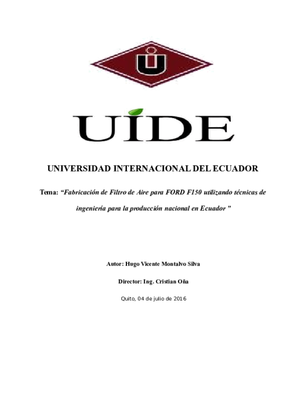 (DOC) Proyecto final | Ross Garcia - Academia.edu