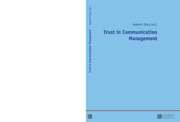 (PDF) Trust in communication management