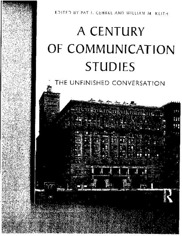 (PDF) Liberalism and its Discontents: Black Rhetoric and the Cultural ...