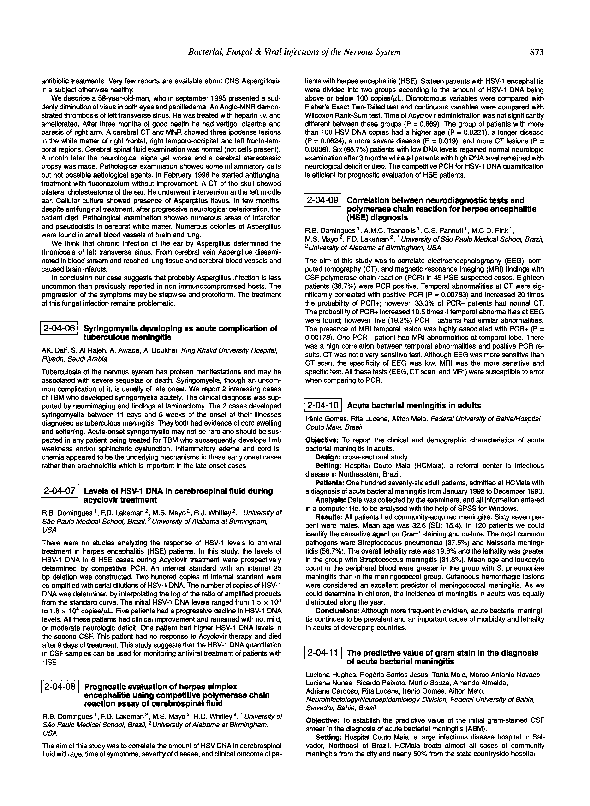 (PDF) 2-04-11 The predictive value of gram stain in the diagnosis of ...