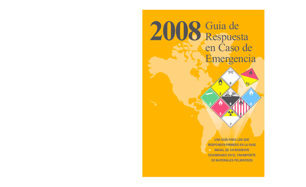 Pdf Guia De Respuesta En Caso De Emergencia