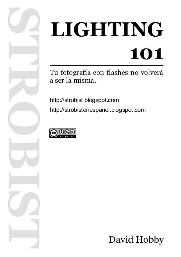 (PDF) LIGHTING 101 | Rubiel Montiel - Academia.edu