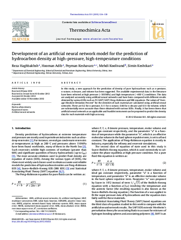 Pdf Development Of Artificial Neural Network Models To Predict Driver