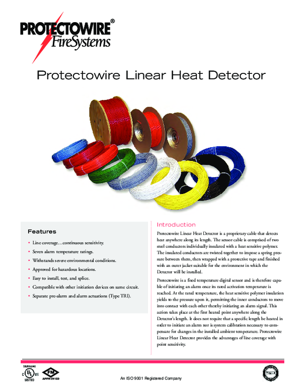 (PDF) CABLE DETECTOR PROTECTOWIRE