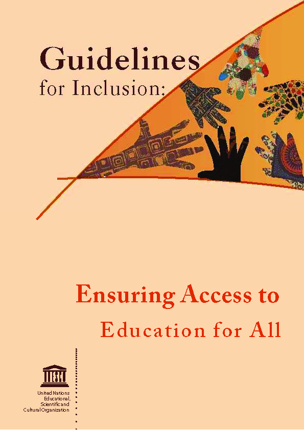 (PDF) Guidlines for inclusion