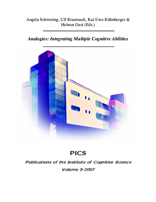 (PDF) RecMap: Towards Modeling Recognition at Multiple Levels