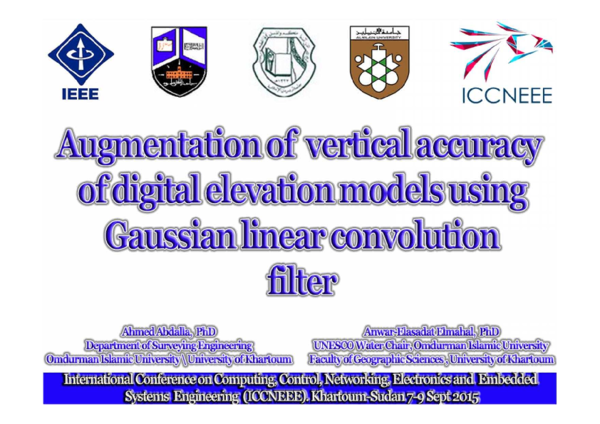 gaussian convolution