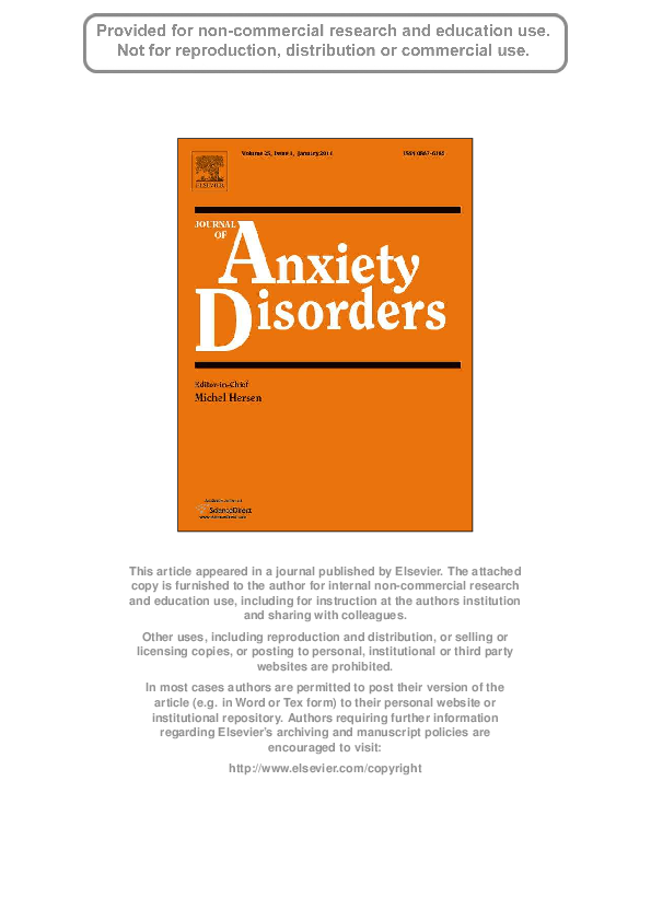 (PDF) The Driving Behavior Survey: Scale construction and validation