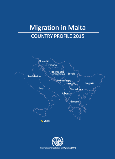 (PDF) IOM Country Profiles: Migration in Malta - Country Profile 2015